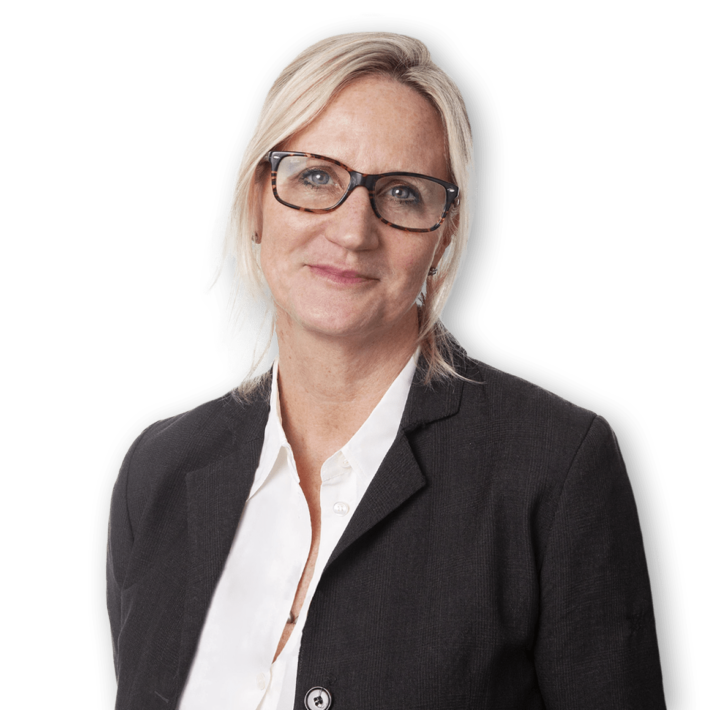 Fiona Hay, Cecilia Barrett and Adam Kayani present a mock private FDR ...