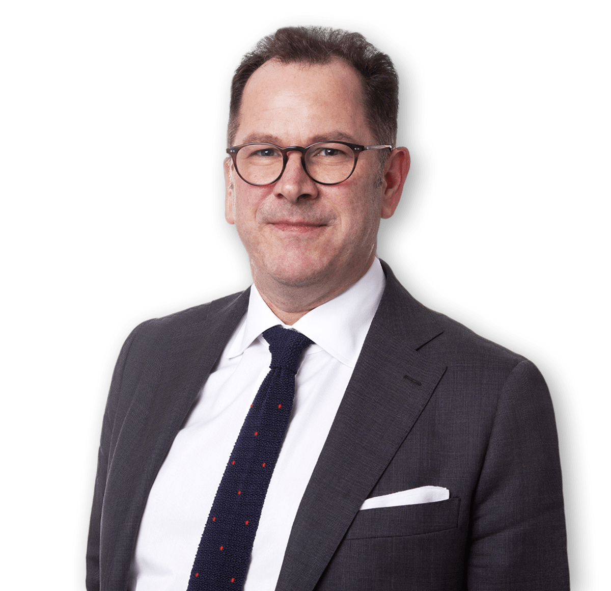 John Vater KC MCIArb - Harcourt Chambers