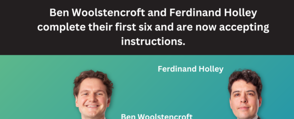 Ferdinand Holley - Harcourt Chambers