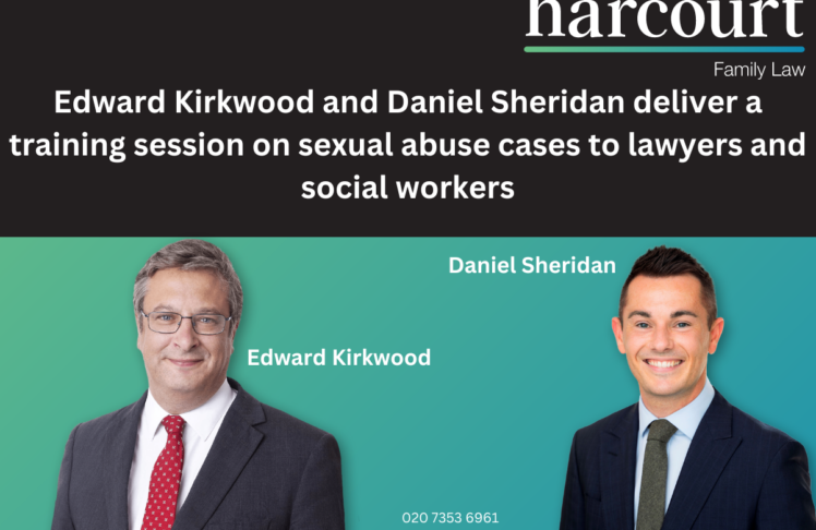 Daniel Sheridan - Harcourt Chambers