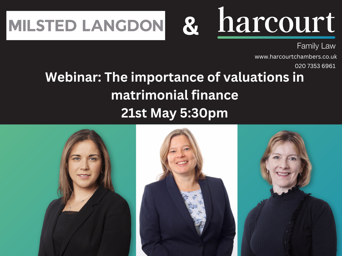 News - Harcourt Chambers