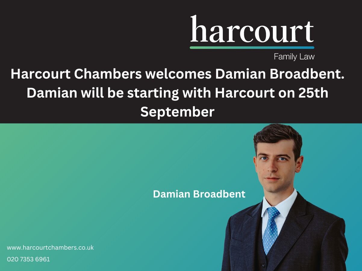 News - Harcourt Chambers