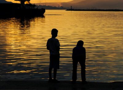 Oliver Wraight and Matthew Stott in The London Borough of Lambeth v RF ...