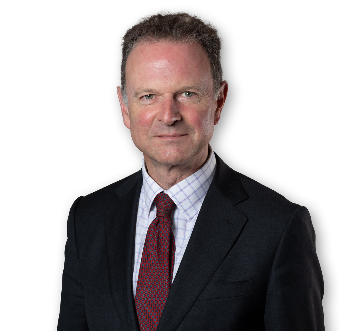 Justin Gray - Harcourt Chambers