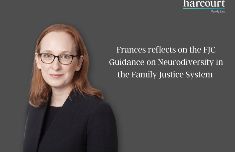 Frances Harris - Harcourt Chambers