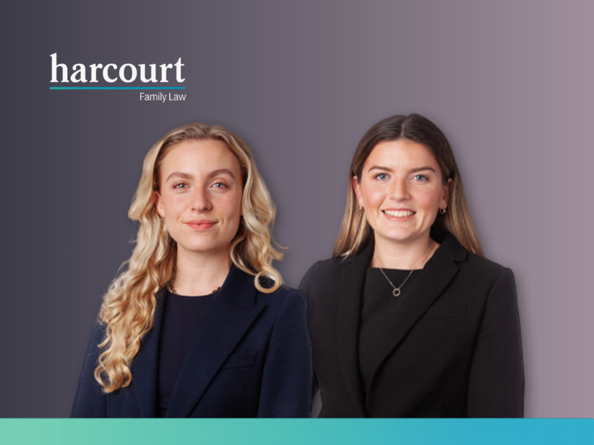 Harcourt Chambers welcomes Imogen Pitts and Rosie Shouler-Harris as our ...